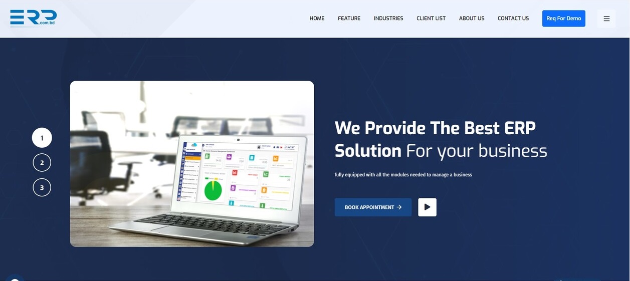 ERP System In Bangladesh - Choose The Best One